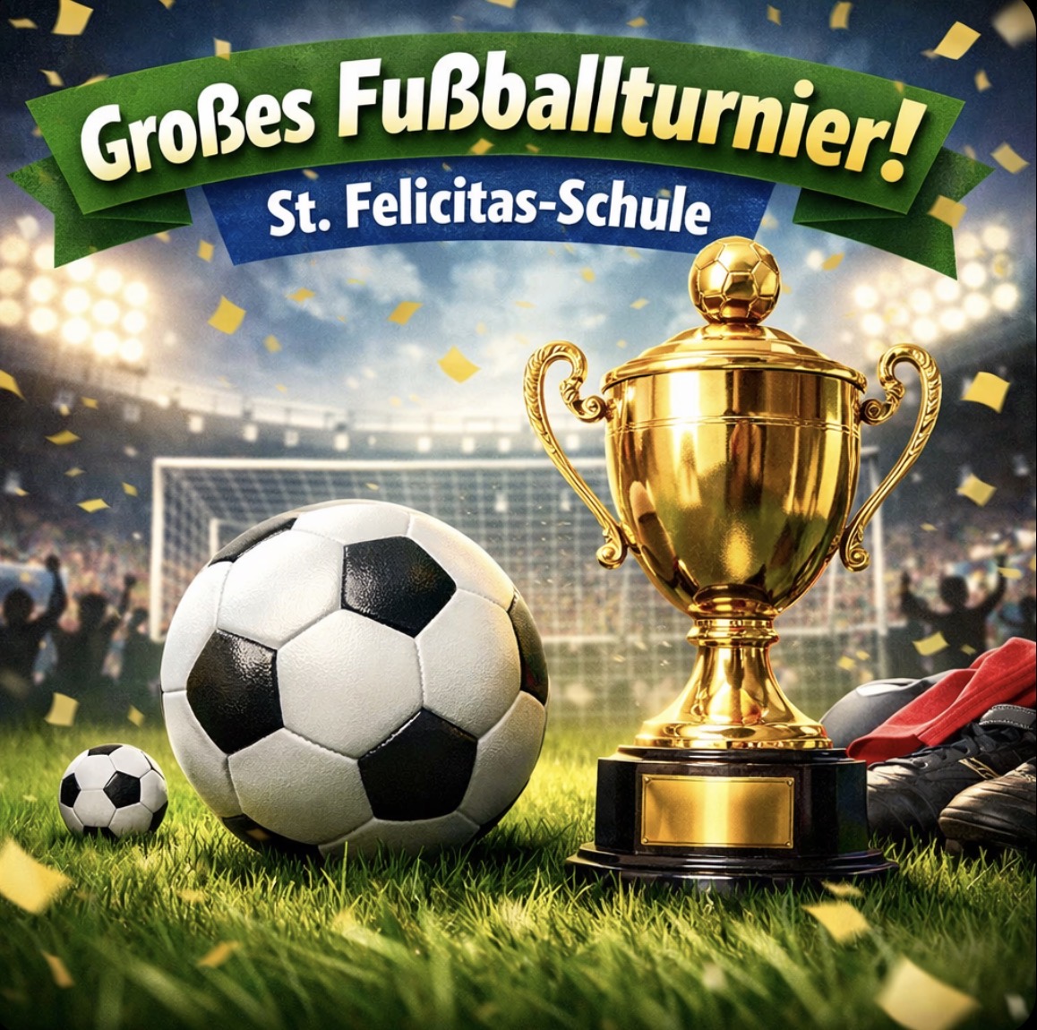 Ein sportlicher Start ins Jahr 2026 - St. Felicitas-Schule Vreden